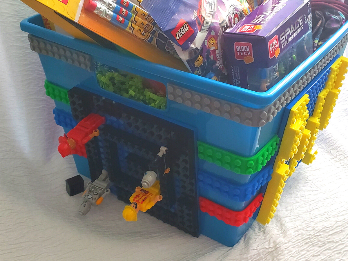 Amazing Lego Easter Basket Ideas for Your Little Lego Enthusiast ...