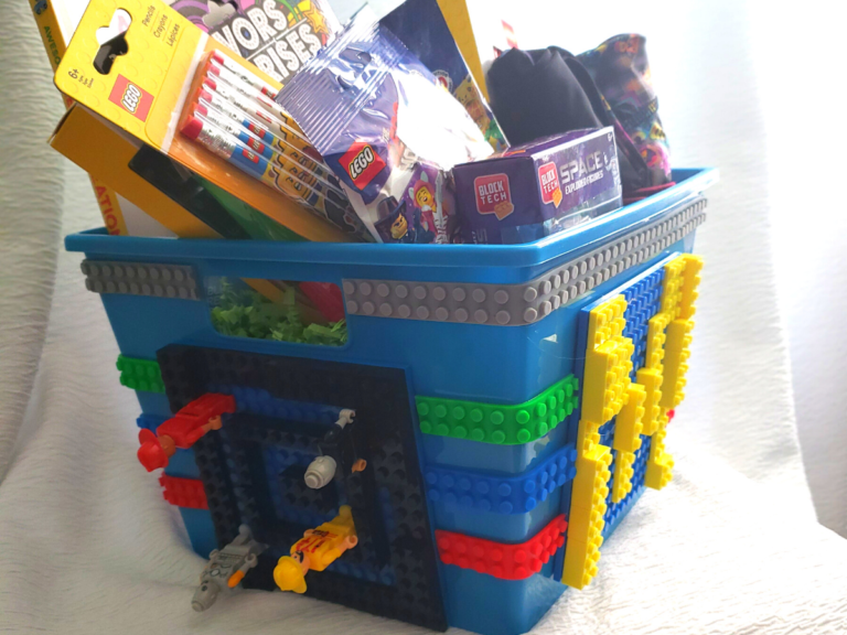 Amazing Lego Easter Basket Ideas for Your Little Lego Enthusiast ...