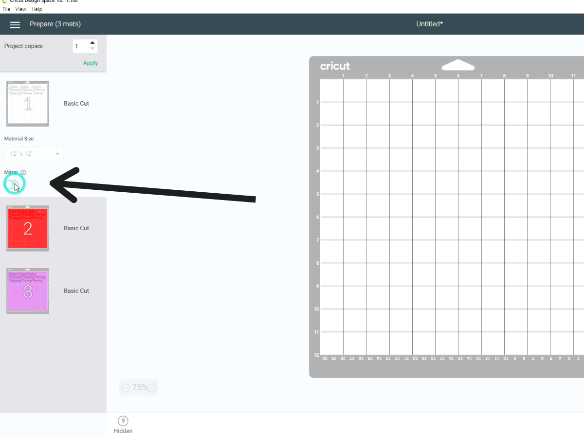 How To Do Iron-On Vinyl With Cricut To Personalize Face Masks - DeAnn ...