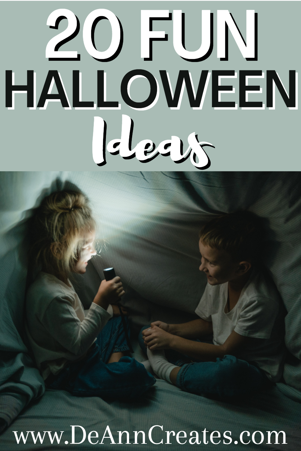 20 Fun Things To Do for Halloween (That You’ll Actually Enjoy) - DeAnn ...