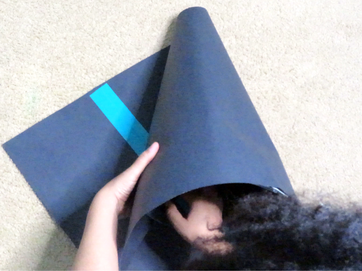 How to Make a Beautiful Cornucopia for Thanksgiving - DeAnn Creates