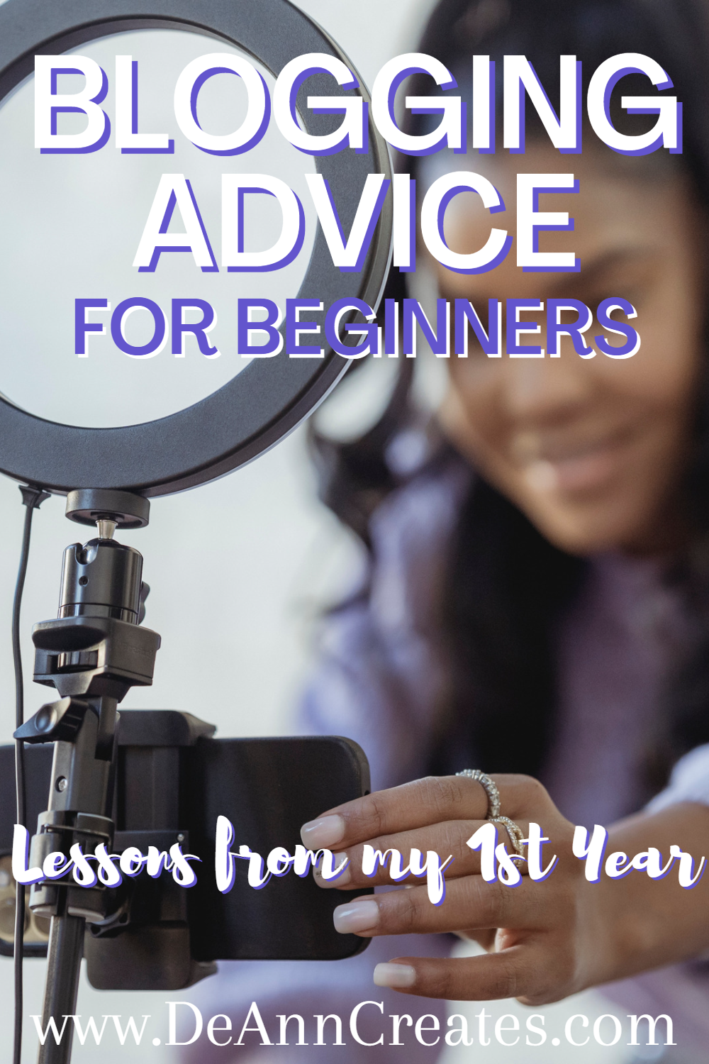 One Year Blogiversary! Blogging Tips & Reflections From My 1st Year ...