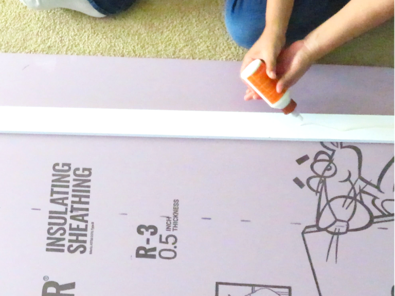 Easy DIY Chiara Backdrop for a Birthday Party - DeAnn Creates