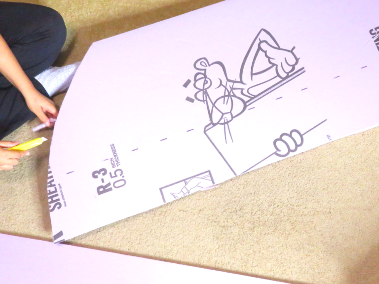 Easy DIY Chiara Backdrop for a Birthday Party - DeAnn Creates