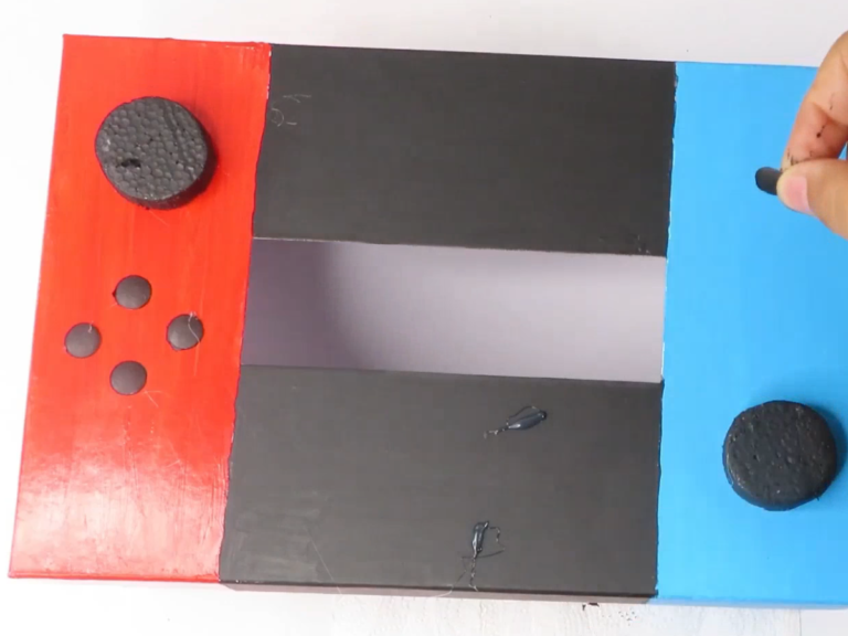 How To Make a Nintendo Switch DIY Valentine Box - DeAnn Creates