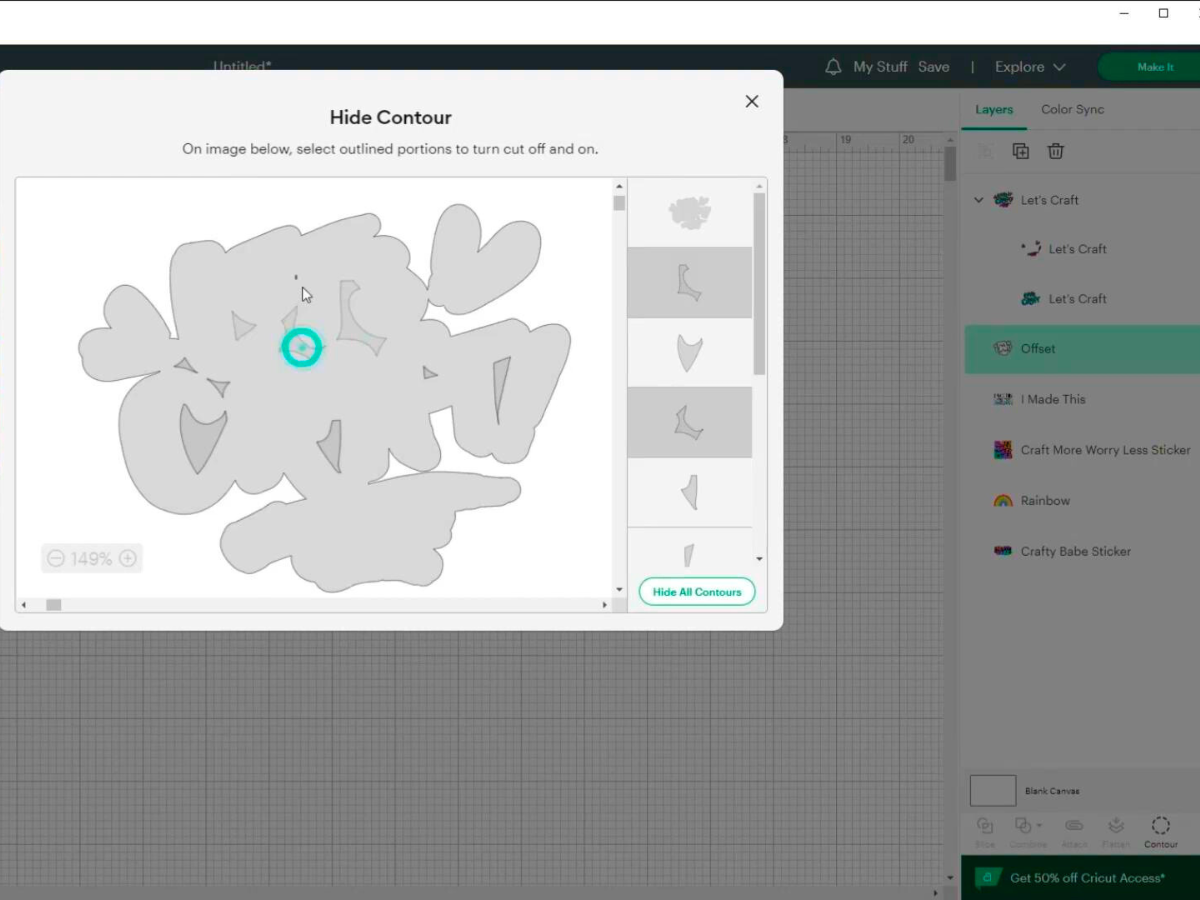 How to Make Stickers with Cricut: Crafting Made Easy - DeAnn Creates