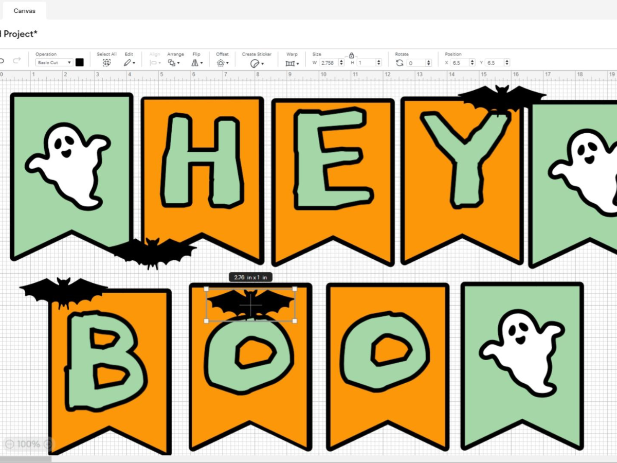 How to Make a Banner for Halloween That's Cute and Spooky