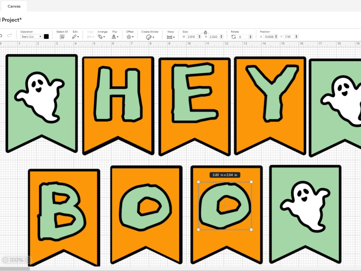 How to Make a Banner for Halloween That's Cute and Spooky